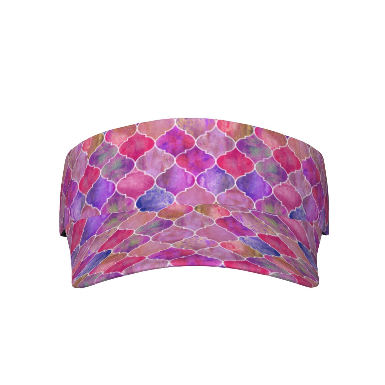 Adult Sunshade Headcap For Both Men And Women Adjustable Durable ...