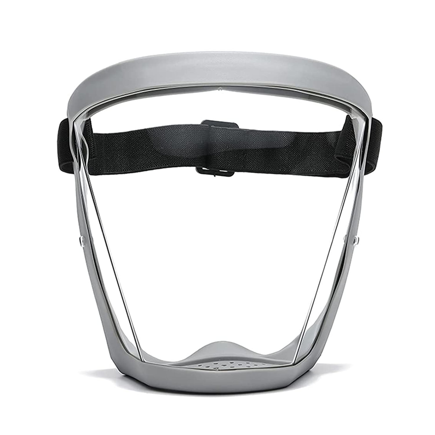 Adult Super Protective Face Shield, Anti Fog Transparent Full Face High ...