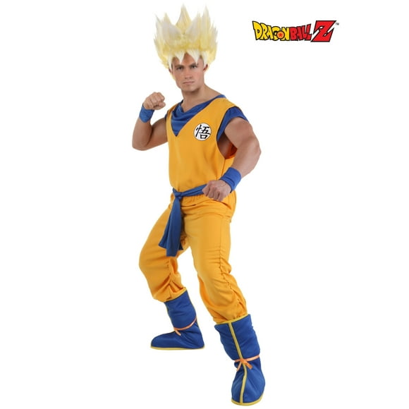 Goku Costume