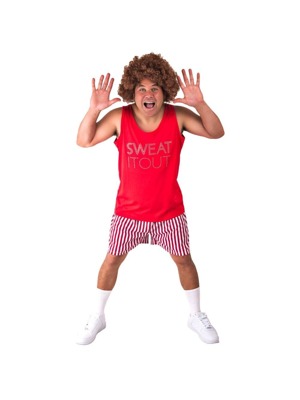 Adult Sweat It Out Costume - Walmart.com