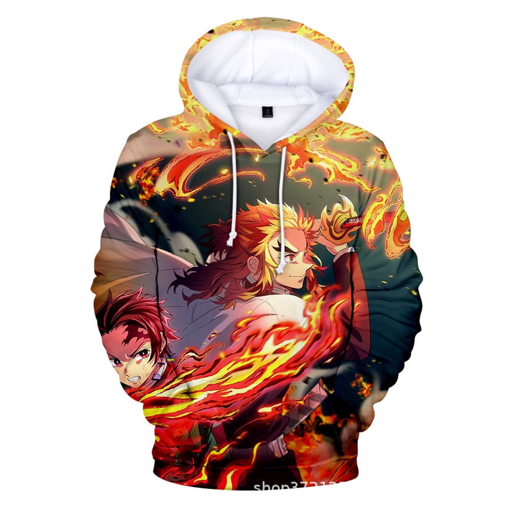 Adult Sweater Ghost Destroyer Blade Unlimited Train 3D Street Trend 3D ...