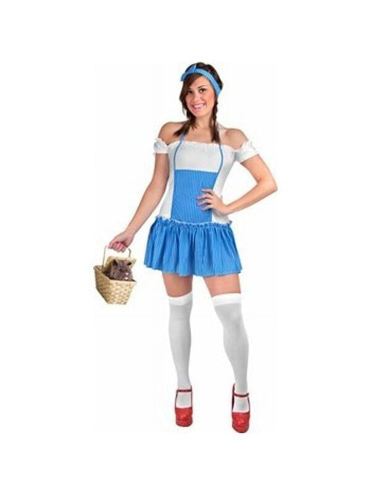 Adult Sweet Dorothy Costume - Walmart.com