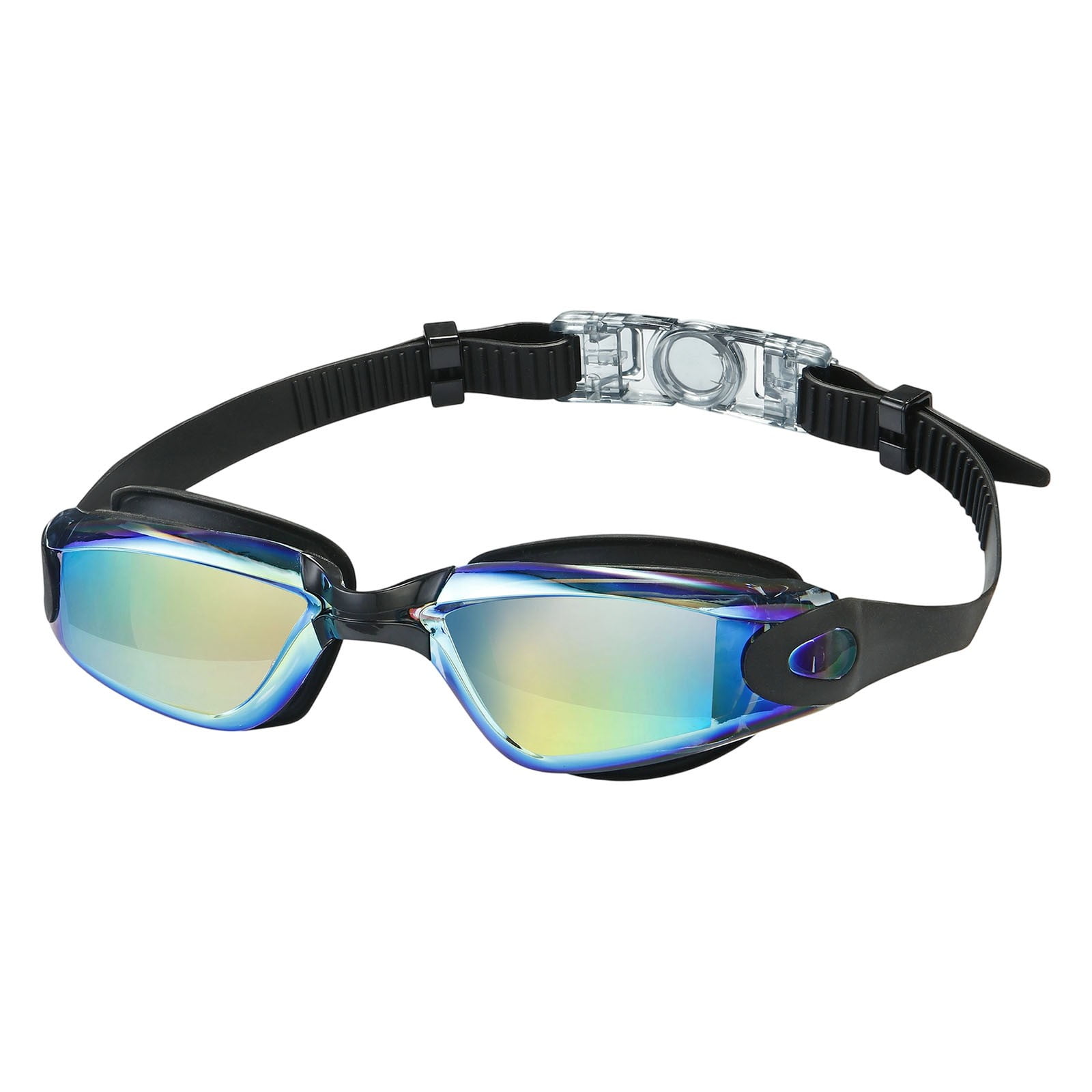 Adult Swimming Goggles And Fog Competition Goggles Men's And Women's ...