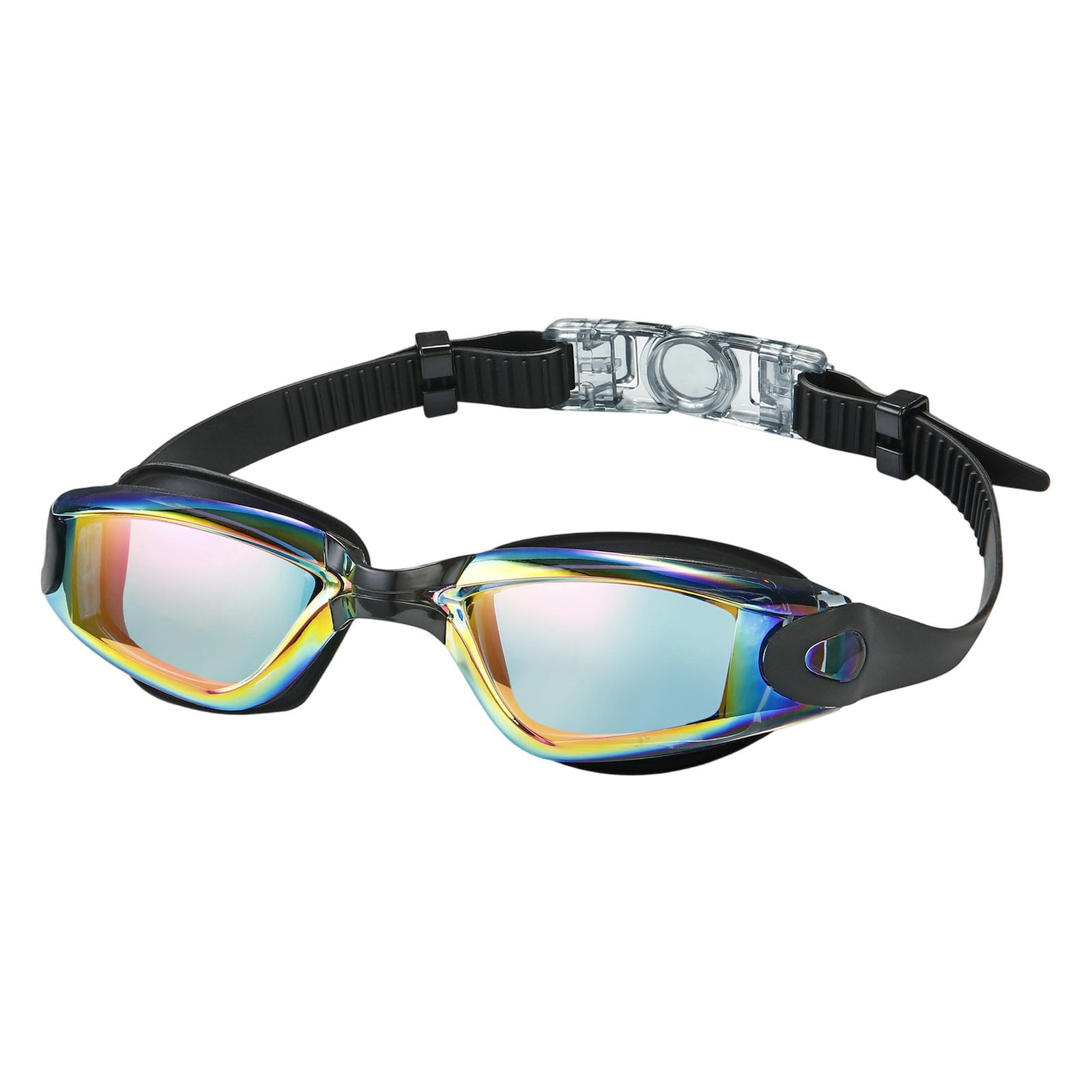 Adult Swimming Goggles And Fog Competition Goggles Men's And Women's ...
