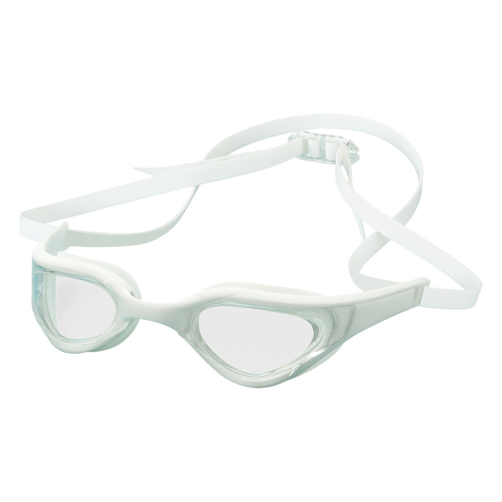 Adult Swimming Goggles Fog Competition Swim Gear Lens for Men Women ...