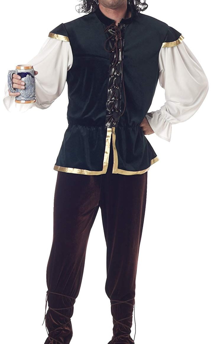 Adult Tavern Man Costume