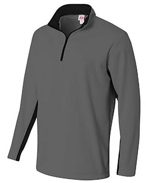 Adult Tech Fleece 1/4 Zip Jacket - Walmart.com
