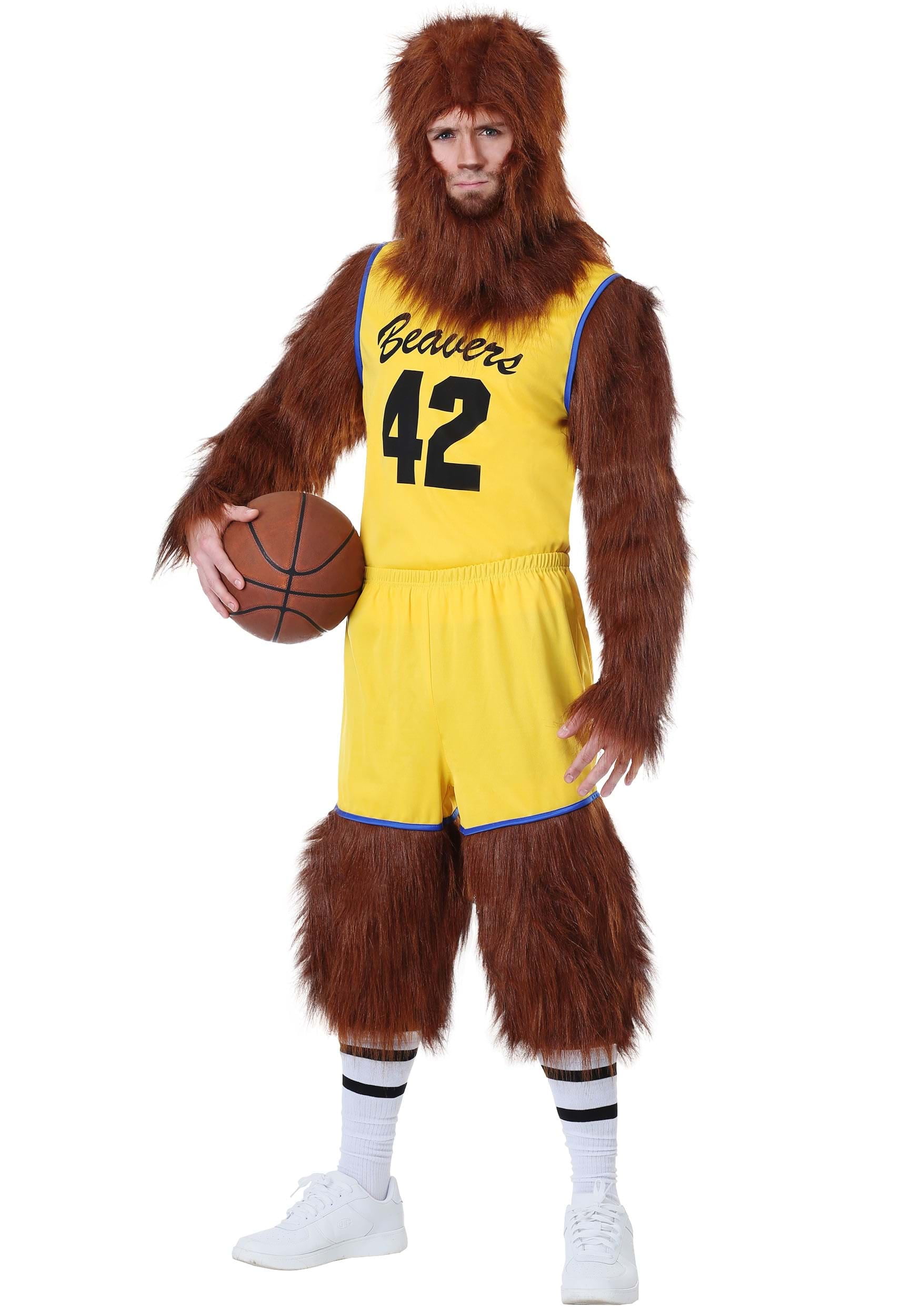 Adult Teen Wolf Costume - Walmart.com