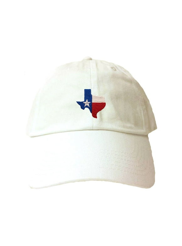 Texas Flag Hat