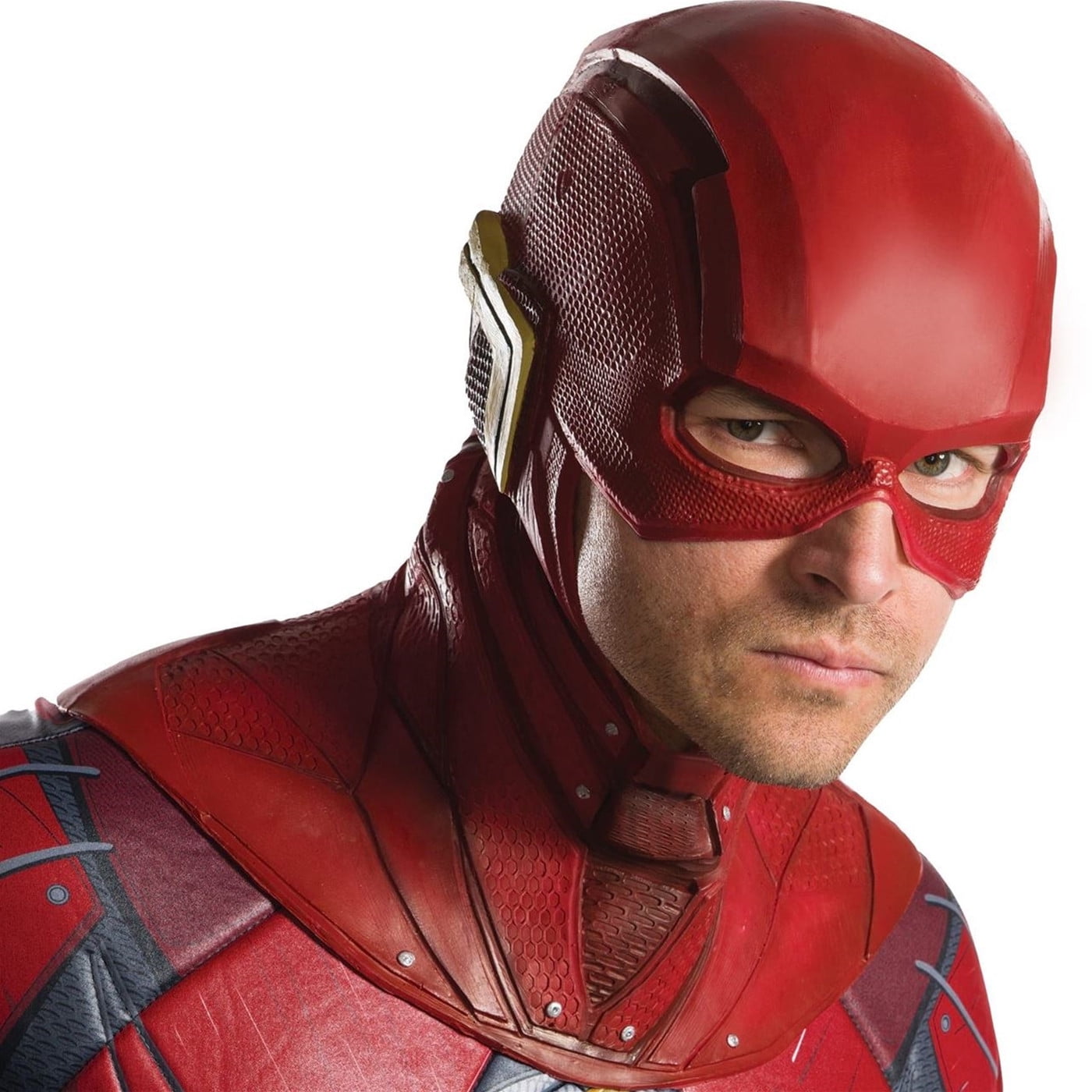 Adult The Flash Overhead Latex Mask - Walmart.com