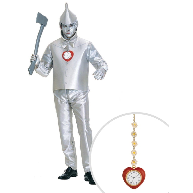 Tin Man Costume Tin Man Costumes Halloween.com