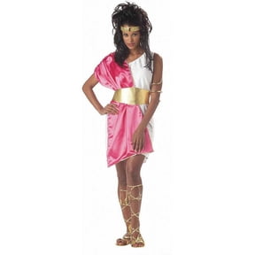 Women's Toga Costumes for Parties and Occasions in Multiple Colors