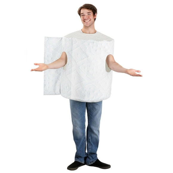 Toilet Halloween Costume