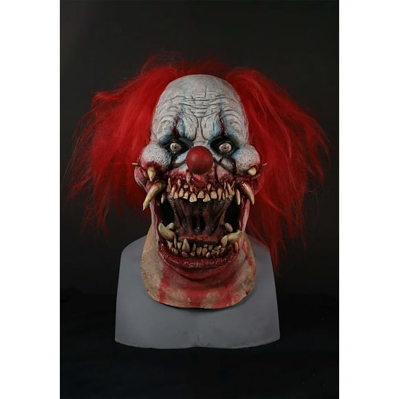 Clown Mask in Halloween Accessories - Walmart.com