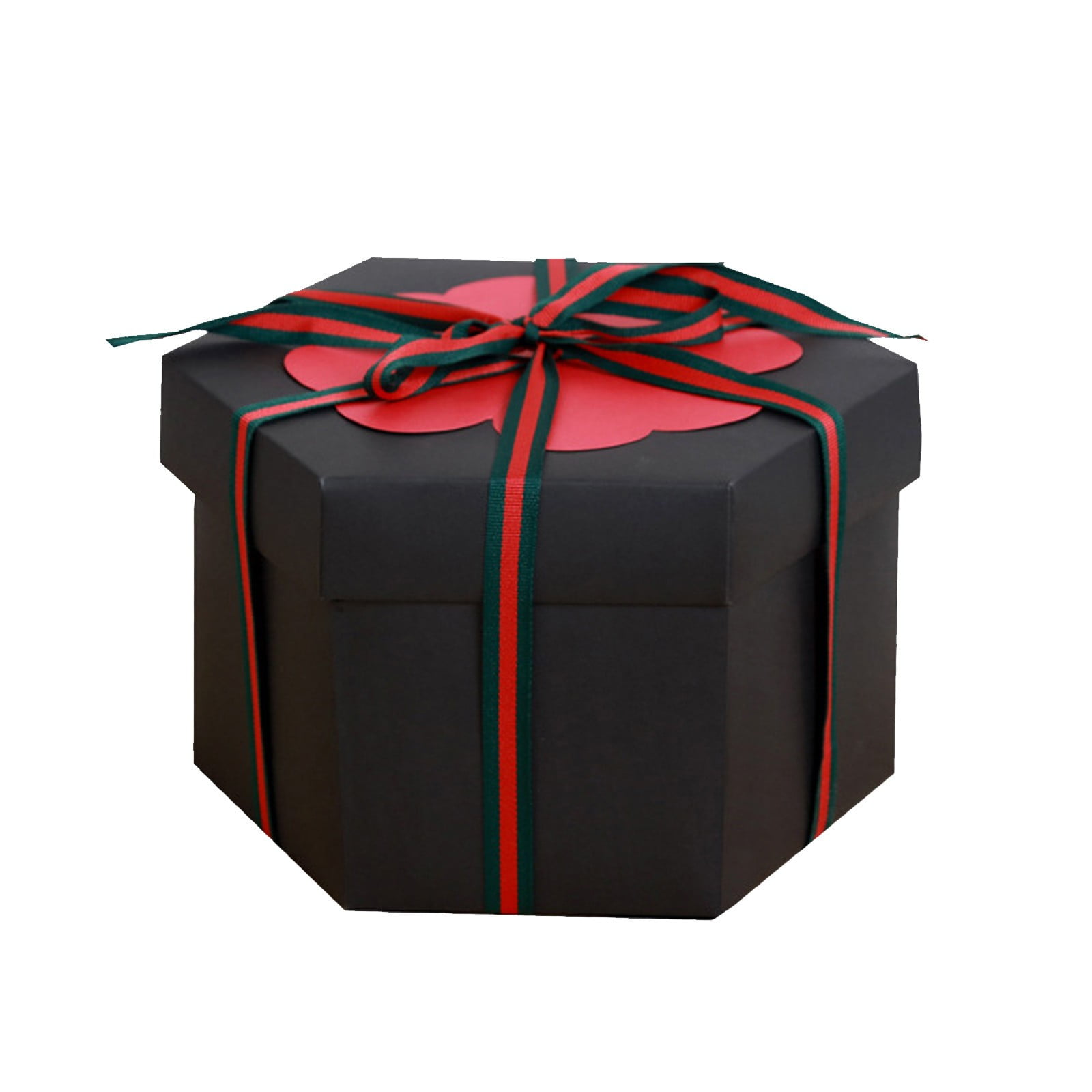 Adult Toys Baby Toy Elegant Octagonal Gift Box with Ribbon Perfect for ...