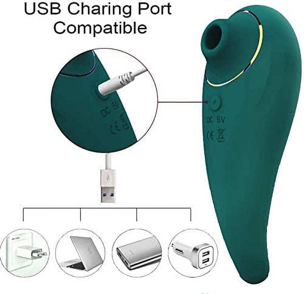 Adult Toys Pro 2 Air Pulse Clitoris Stimulator Non Contact Clitoral