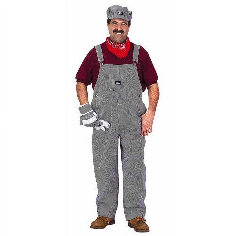 Adult Train Engineer Halloween Costume - Walmart.com