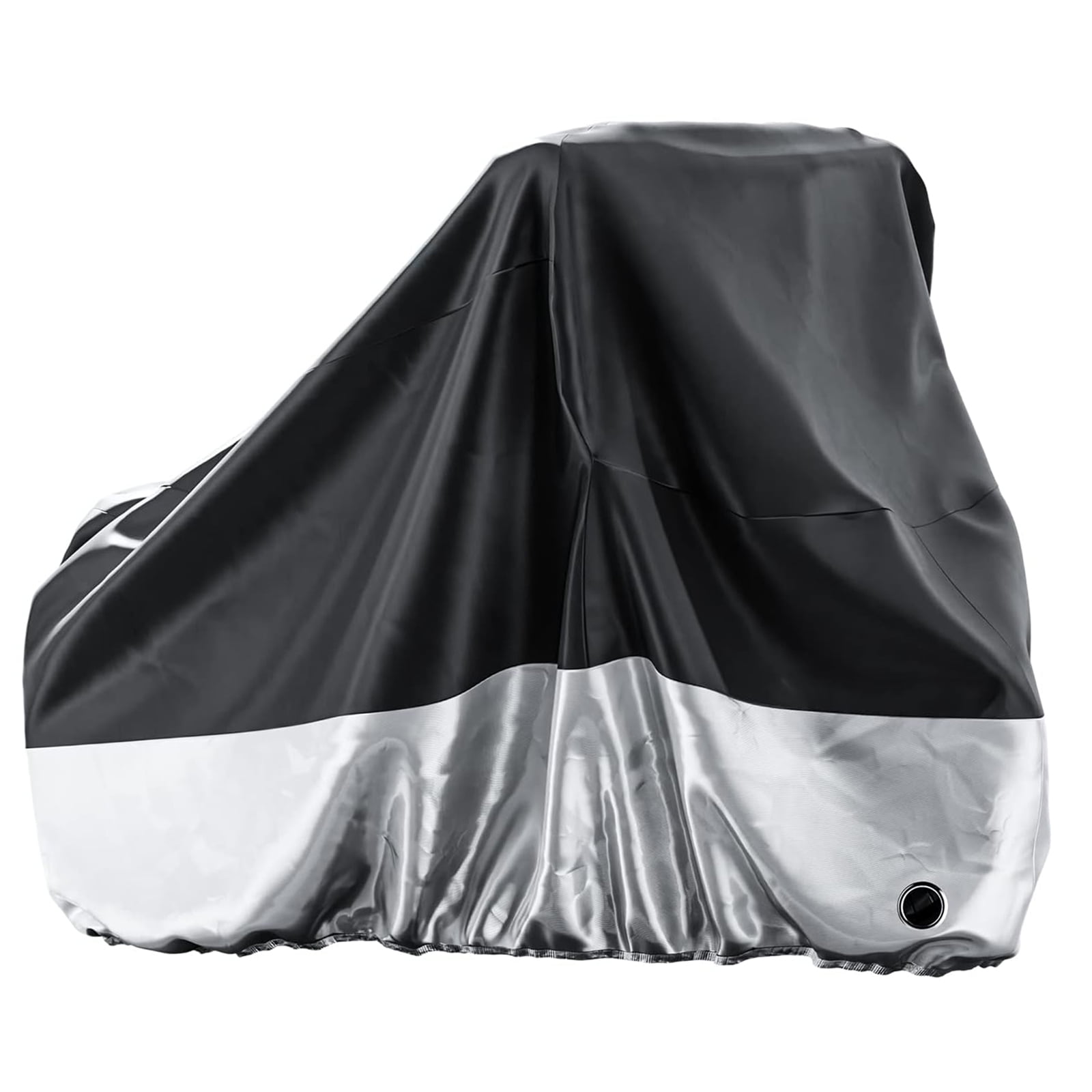 Adult Tricycle Cover,Waterproof 3 Wheeled Bike Cover with Reflective ...