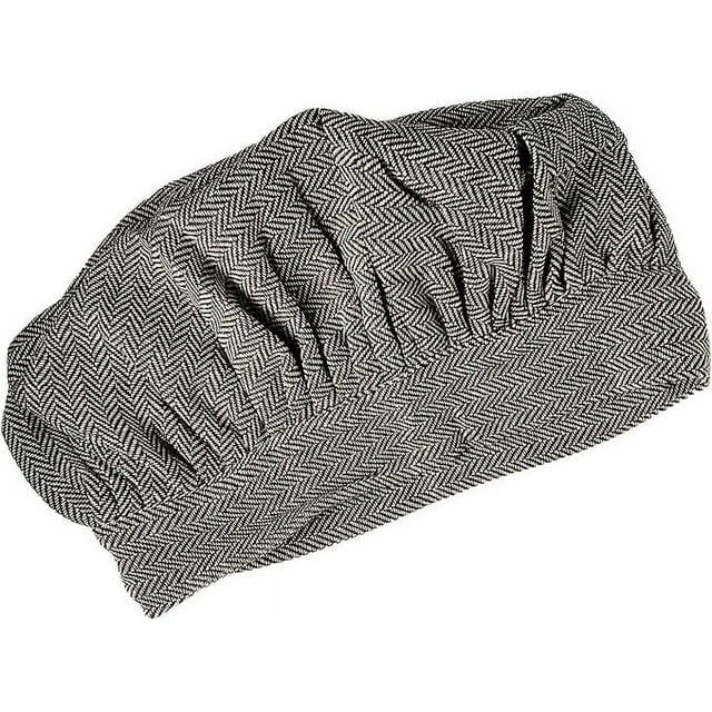 Adult Tweed Renaissance Peasant Hat - Brown | Renaissance Painter ...