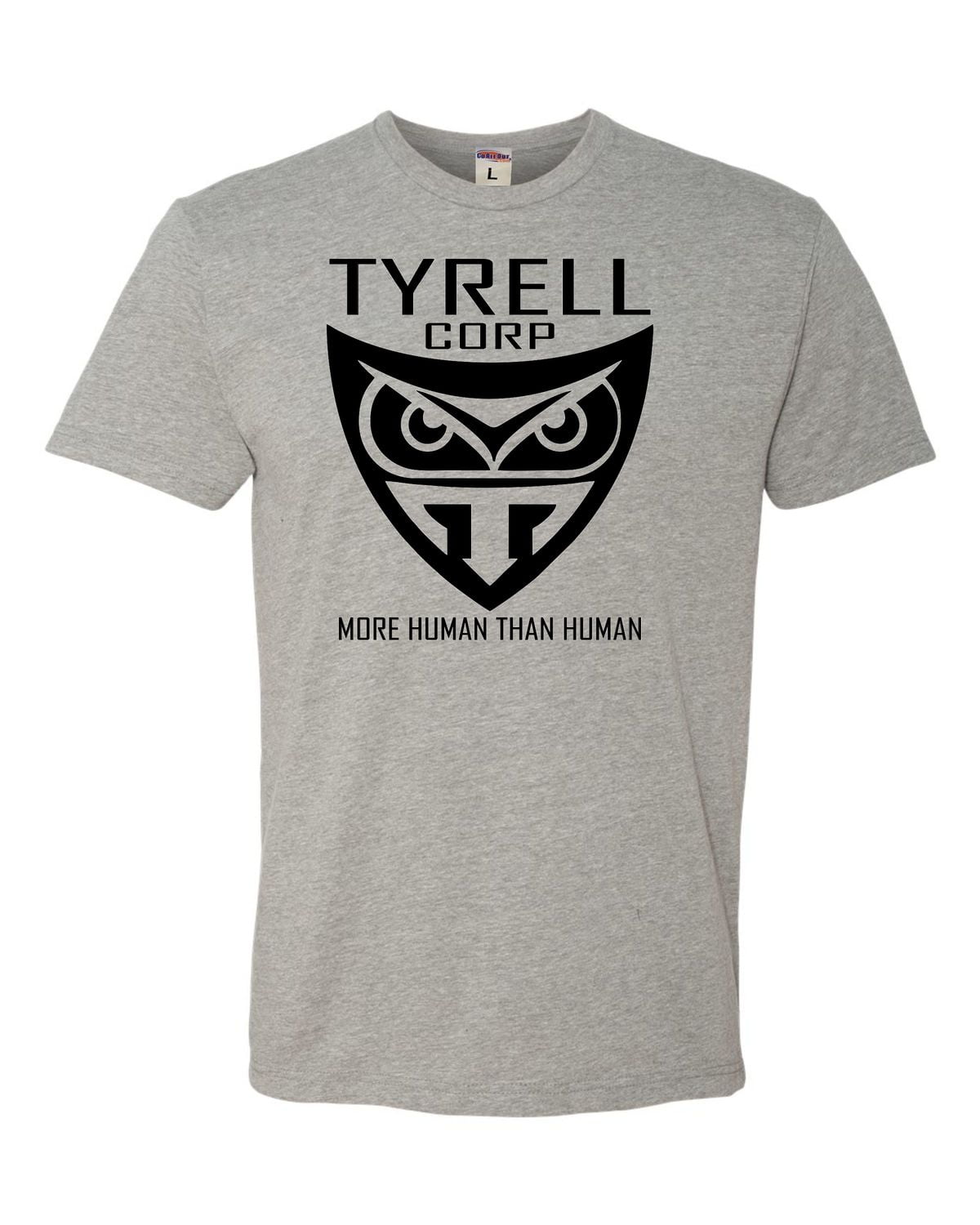 Adult Tyrell Corporation More Human Than Human Deluxe T-Shirt - Walmart.com
