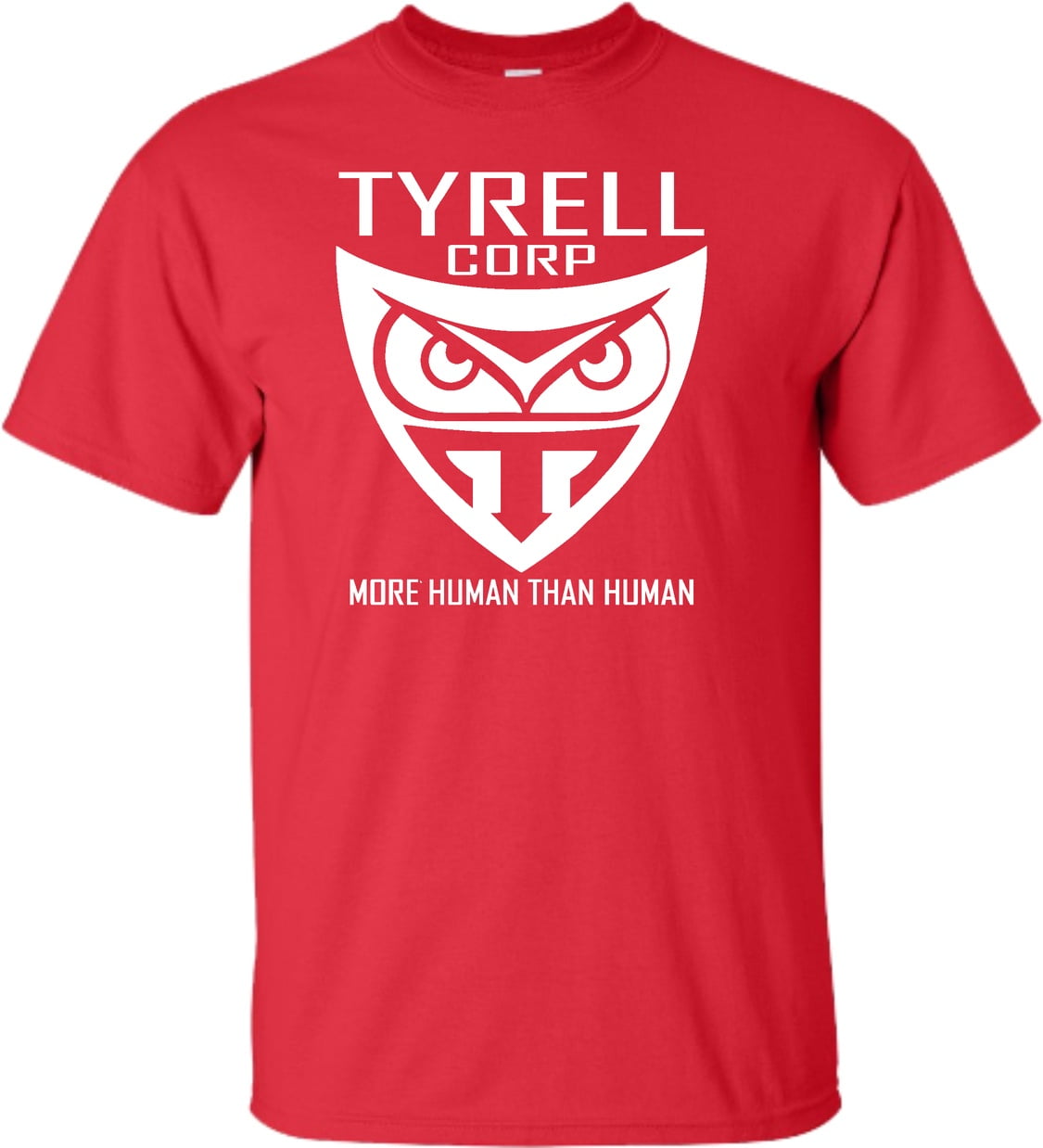 Adult Tyrell Corporation More Human Than Human T-Shirt - Walmart.com