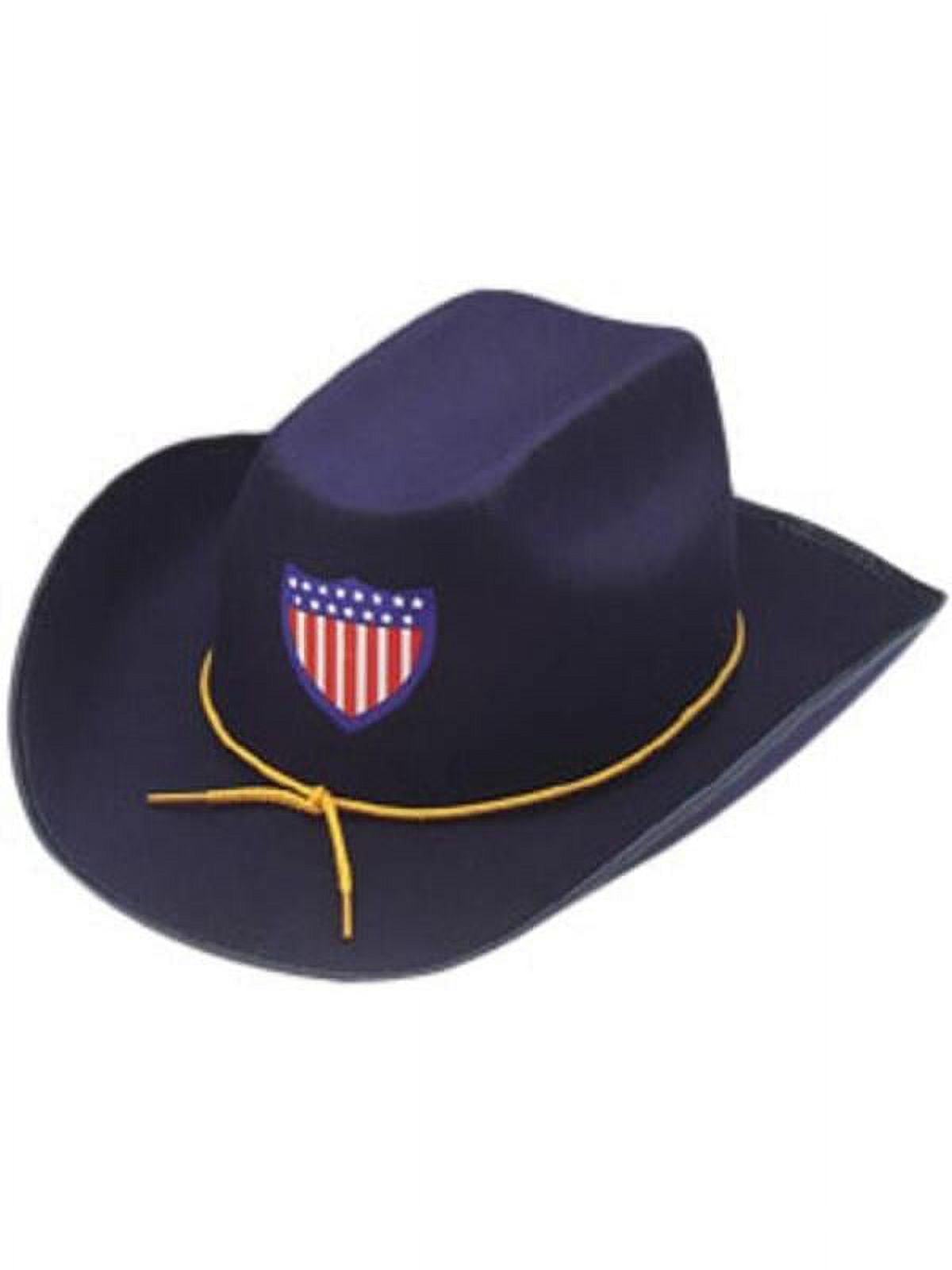 Adult Union Officer Hat - Walmart.com