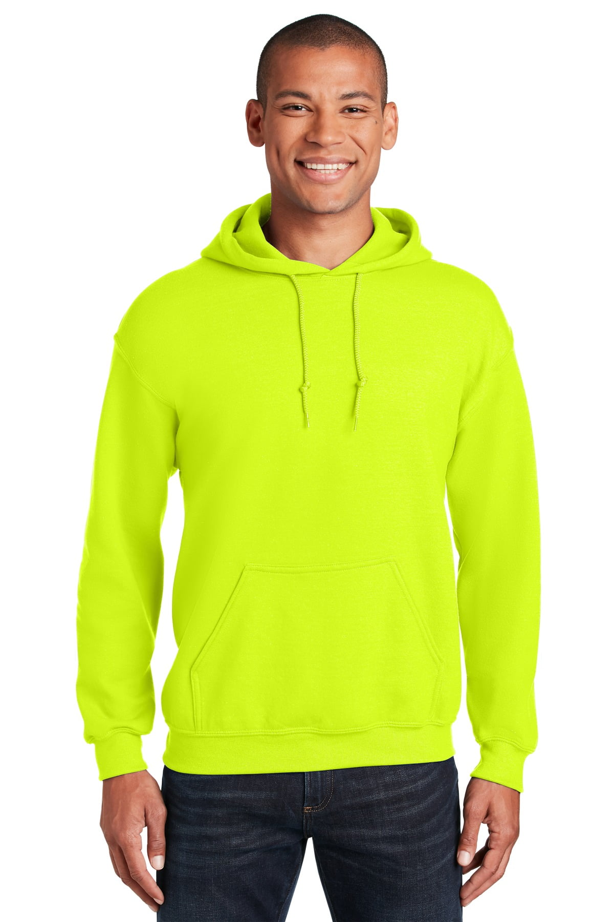 Adult Unisex Heavy Blend 8 Oz., 50/50 Hood, Pack Of 2 - Walmart.com