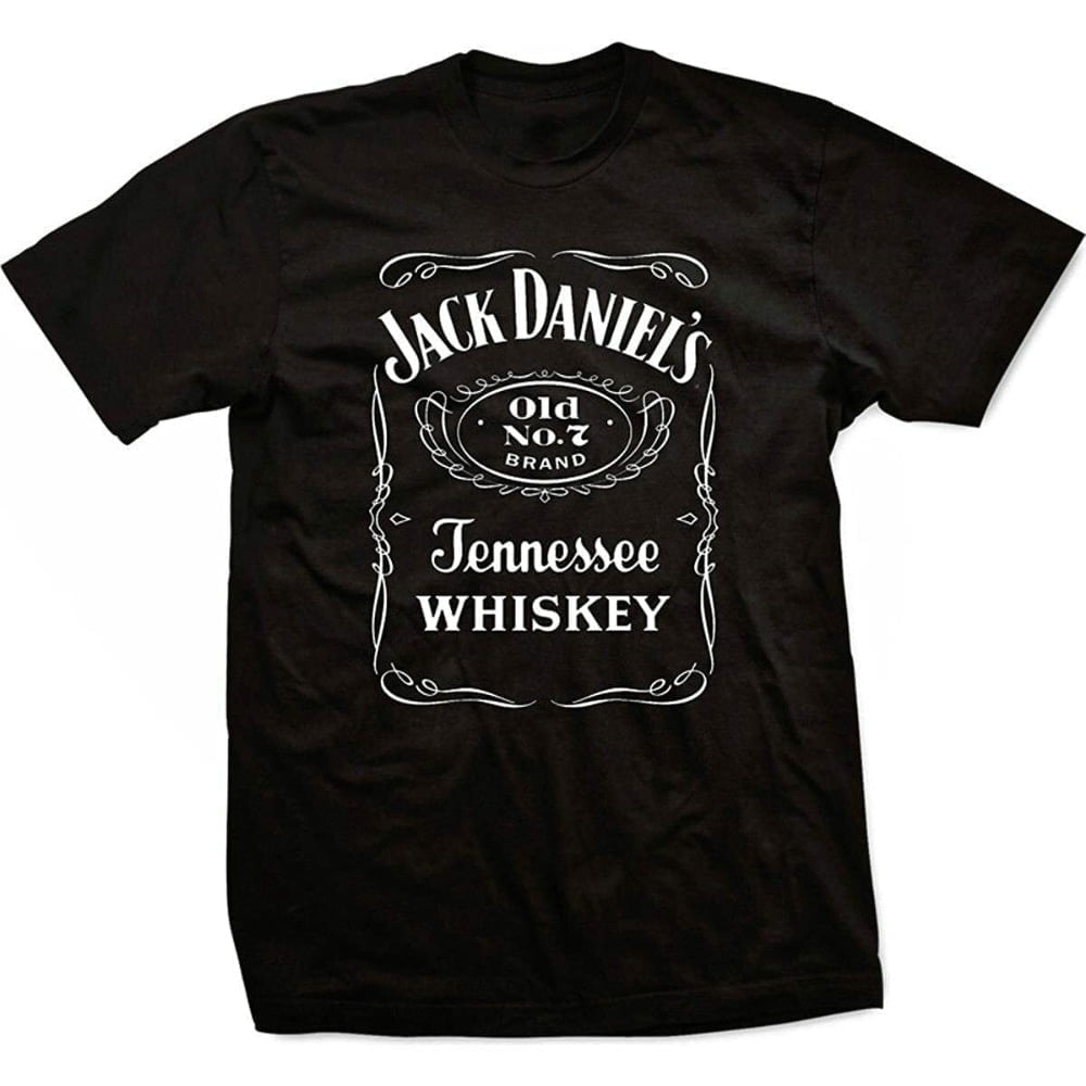 Adult Unisex Jack Daniel'S Whiskey Old No. 7 Tennessee Logo for Cosplay ...