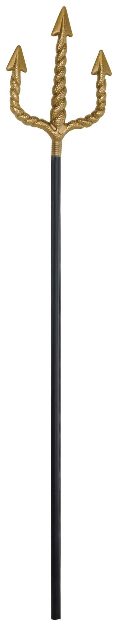 Adult Unisex Long 48 inches Trident - Walmart.com