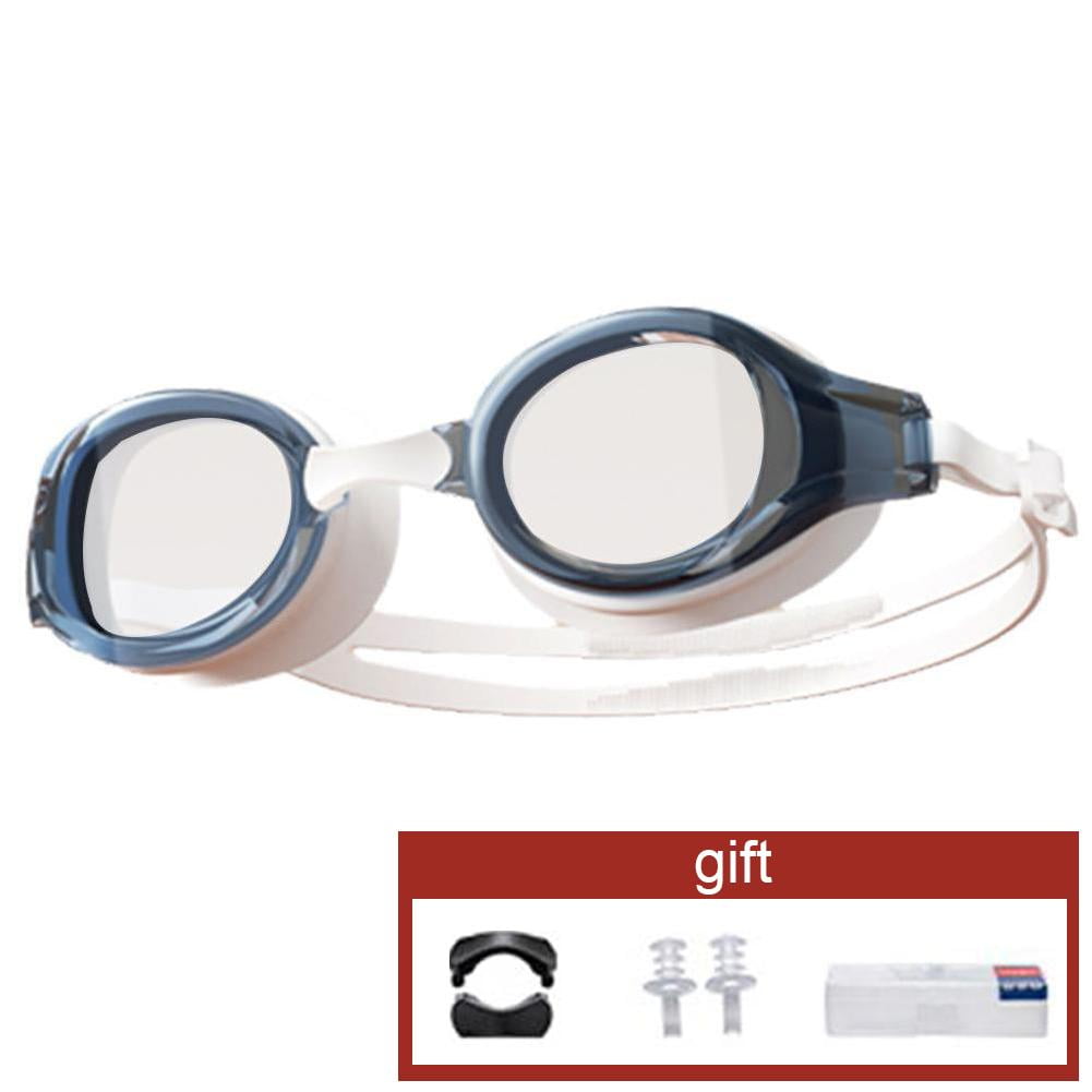 Adult Unisex Racing and Competition Goggles, Anti-Fog, Small Frame ...