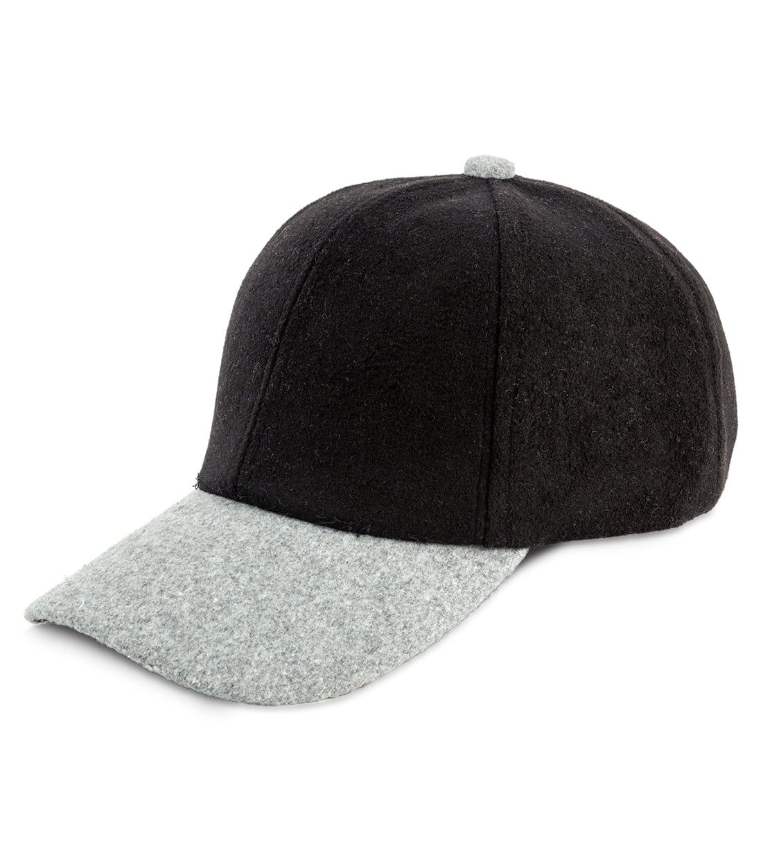 Baseball Cap - Two Tone Stylish Adjustable - Unisex Size - Walmart.com