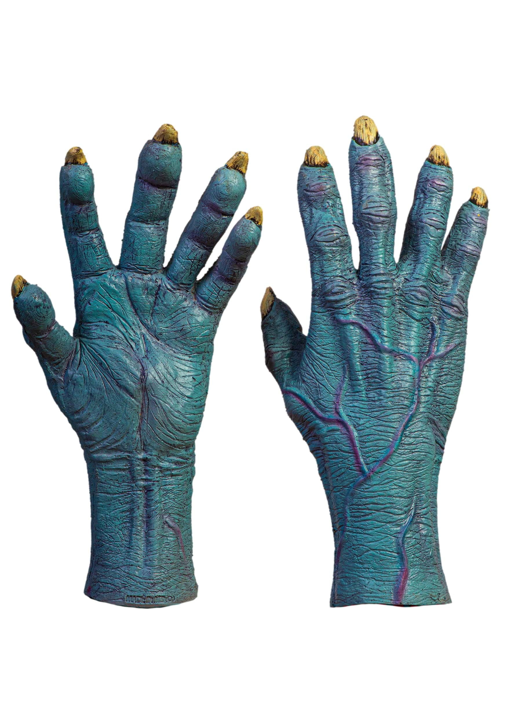 Adult Vampire Claw Gloves - Walmart.com