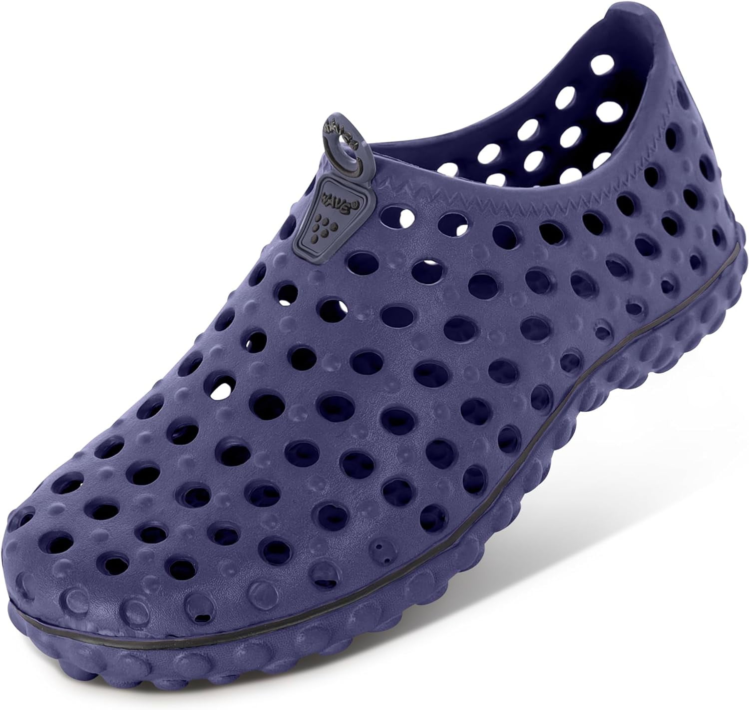 Adult Vented Water Shoes, Pull-on Shoes for Outdoors, Beach, Pool or ...