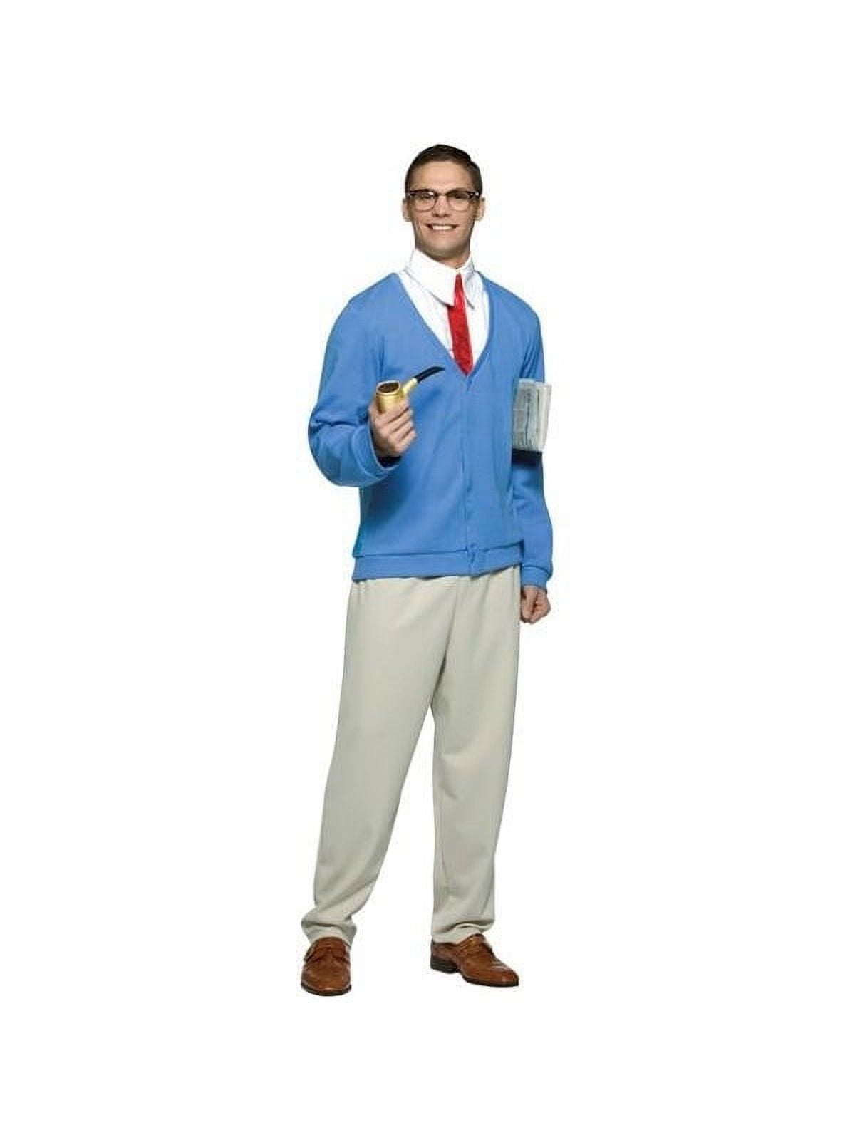 Adult Vintage Dad Costume - Walmart.com