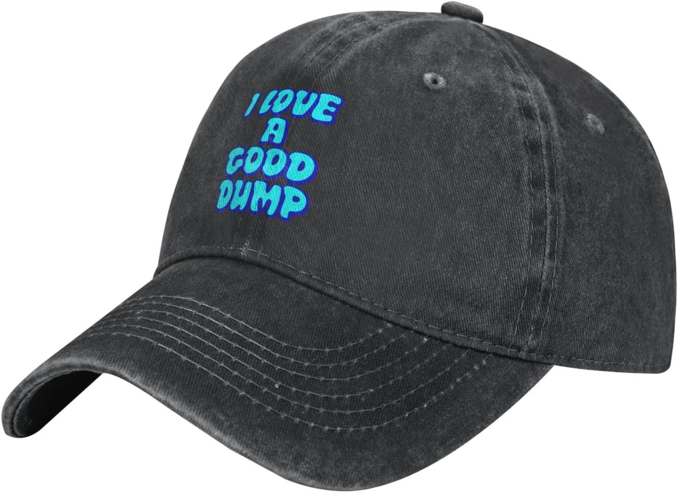 Adult Vintage Trucker Dad Hat,I Love My Uncle,Baseball Cap Funny Cowboy ...