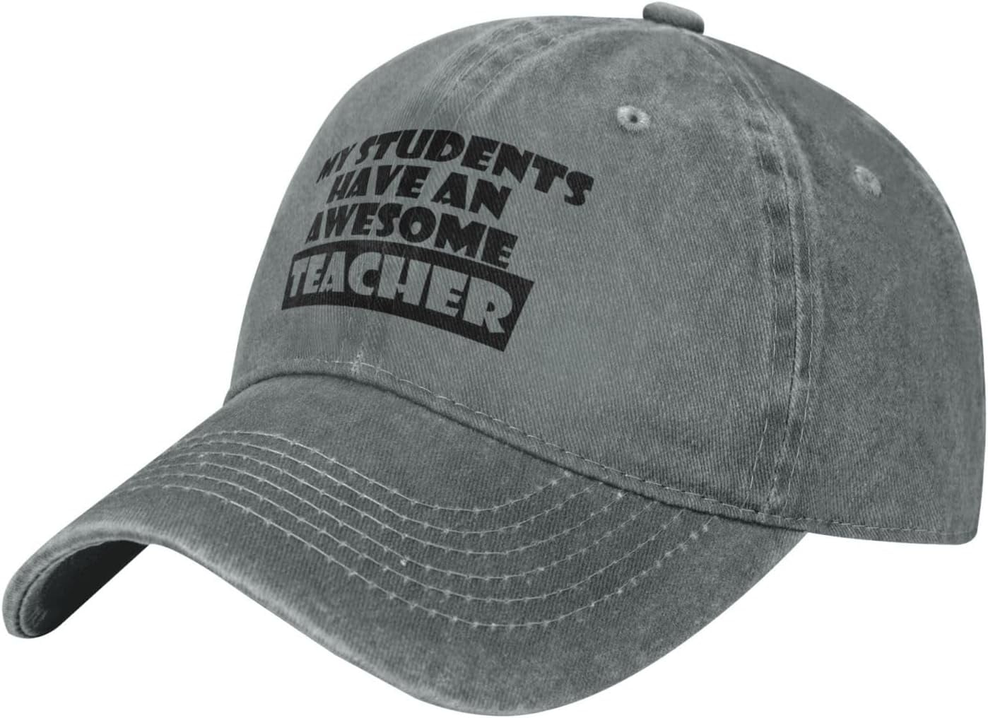 Adult Vintage Trucker Dad Hat,My Students Have an Awesome Teacher ...