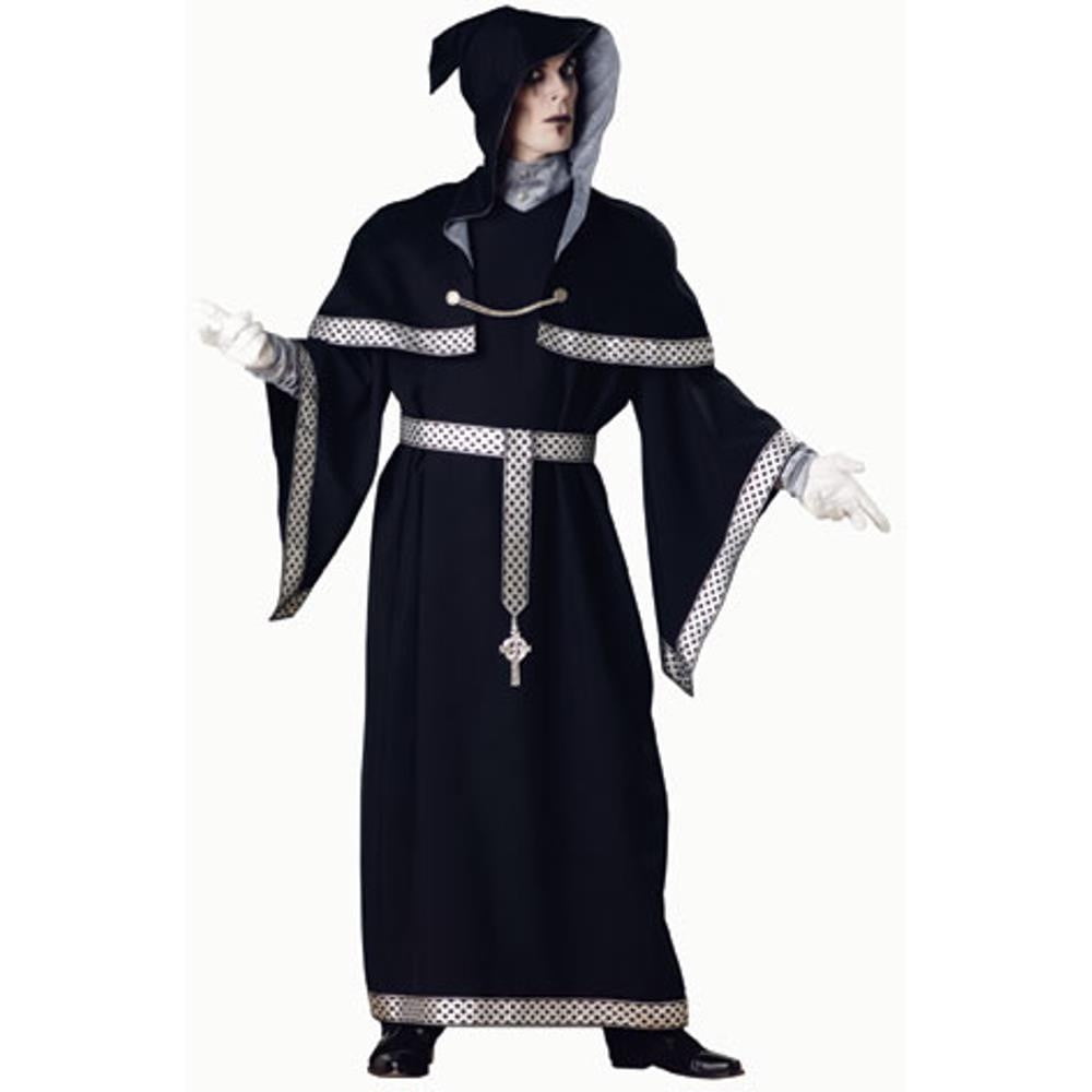 Adult Warlock Costume - Walmart.com