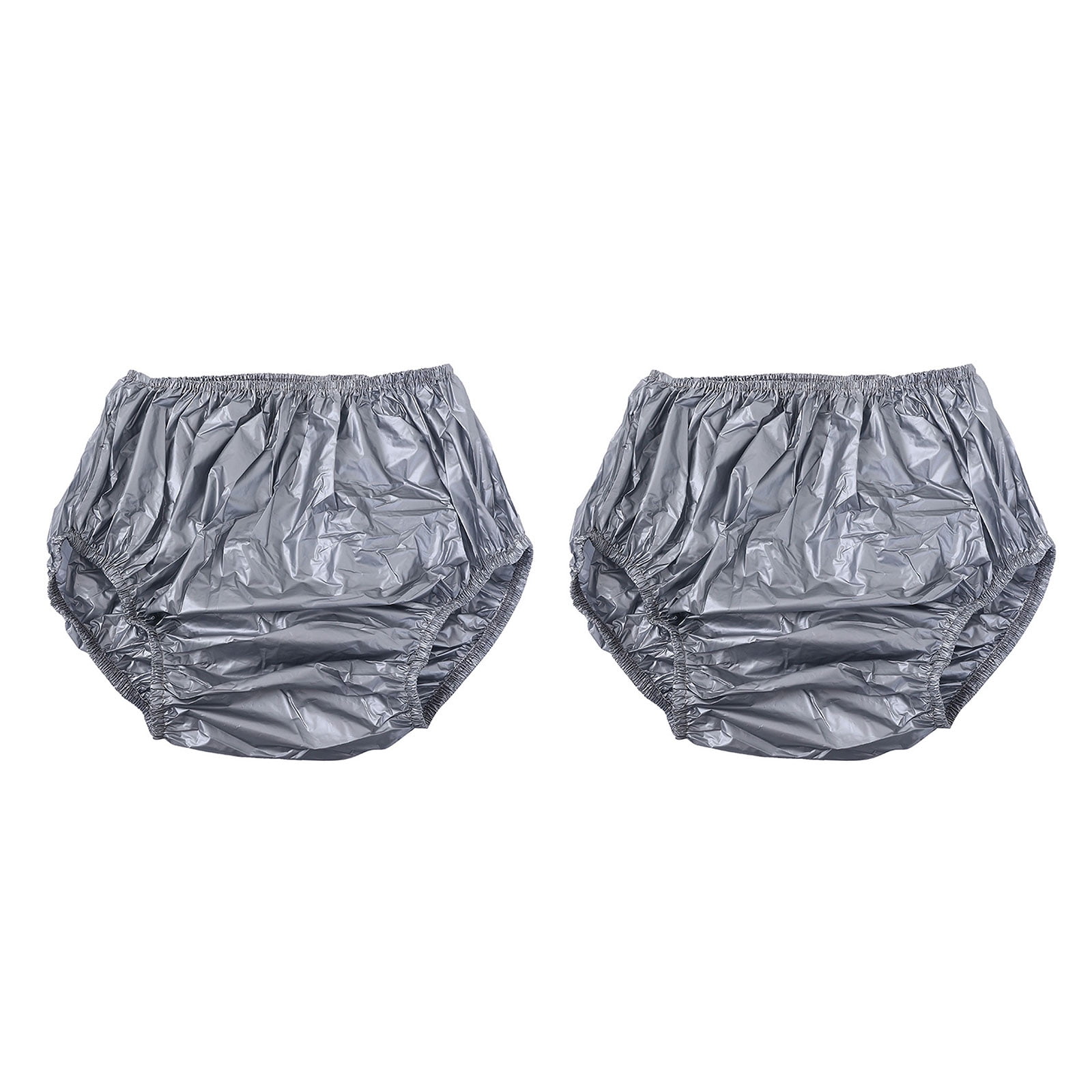 Adult Washable Adult Incontinences Protective Briefs Reusable Water ...
