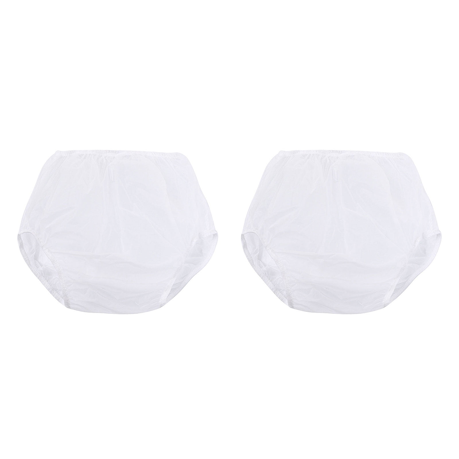 Adult Washable Adult Incontinences Protective Briefs Reusable Water ...