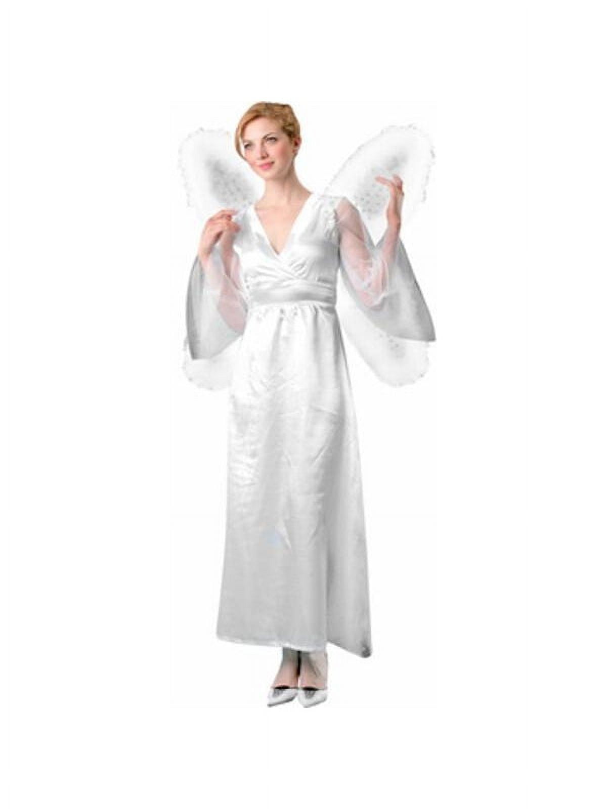 Adult White Marabou Butterfly Wings - Walmart.com
