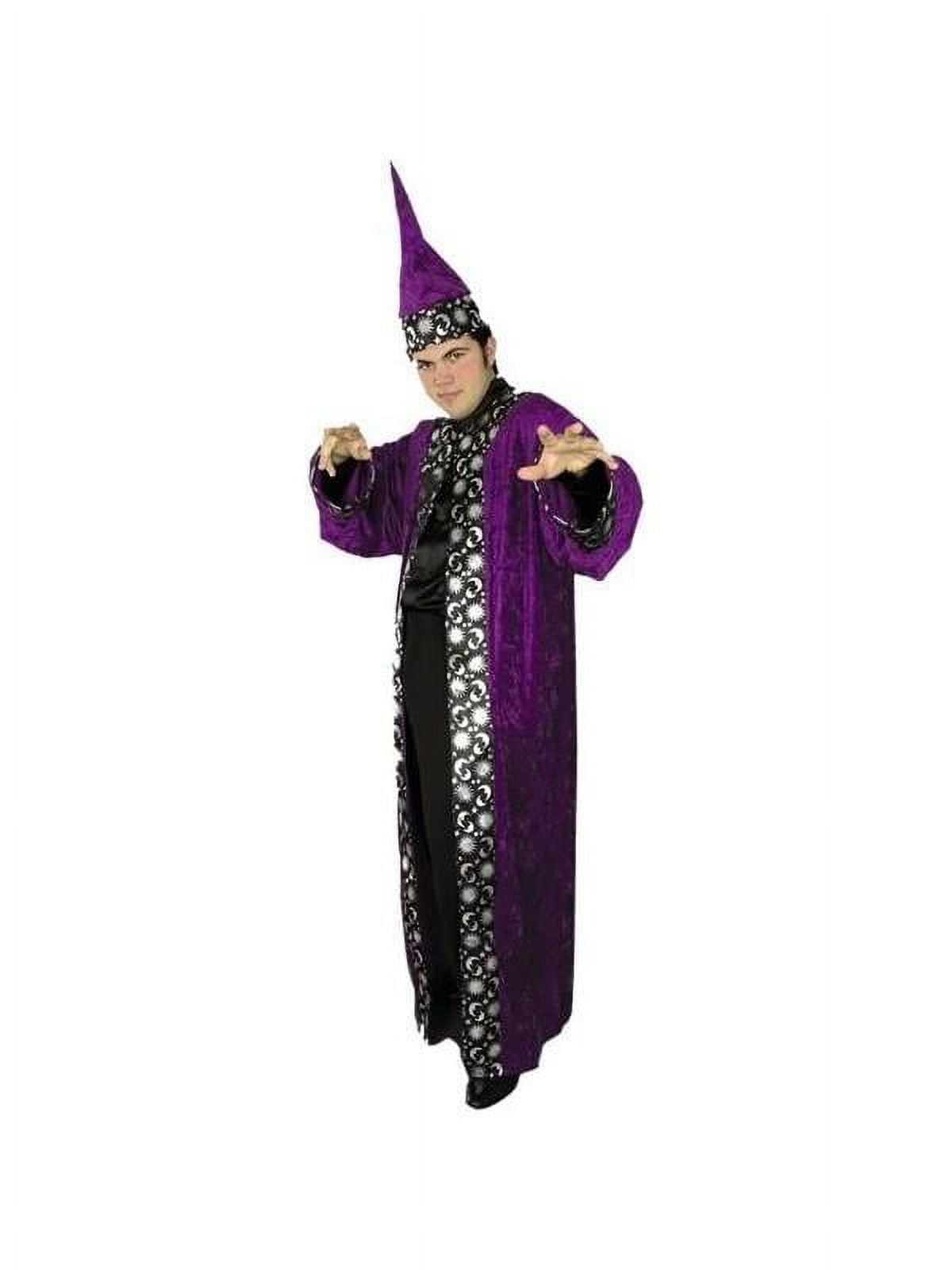 Adult Wizard Costume - Walmart.com