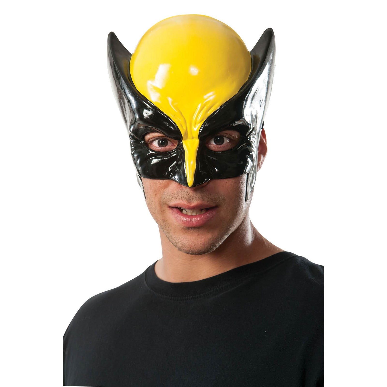 Adult Wolverine Latex Mask - Walmart.com