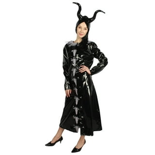 Leg Avenue Women's Evil Trickster Villain Costume - Walmart.com