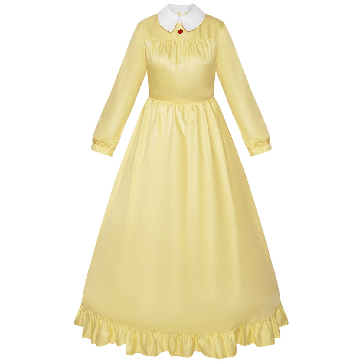 Adult Women Sophie Inspired Long Dress Vintage European Style Elegant ...