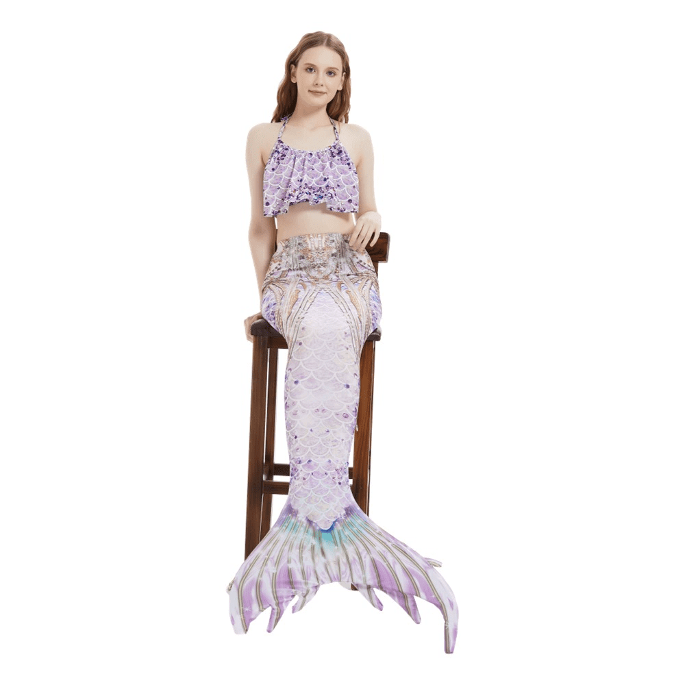 Adult Women's Dress Up Swimsuit 3 Piece Set Bandage Swimsuits for Women ...