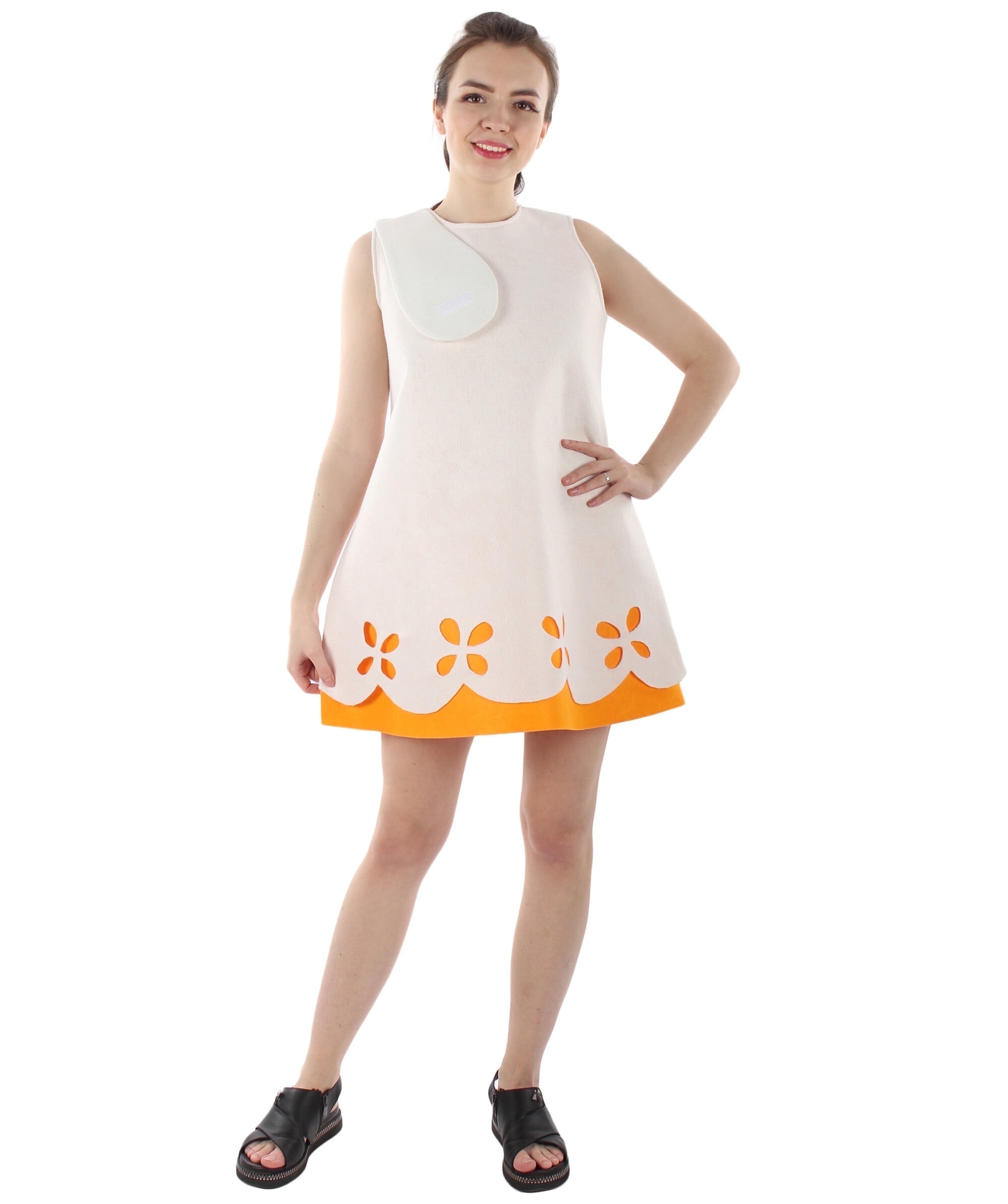 HPO Adult Women's Magical Troll Princess Costume Collection | Deluxe ...