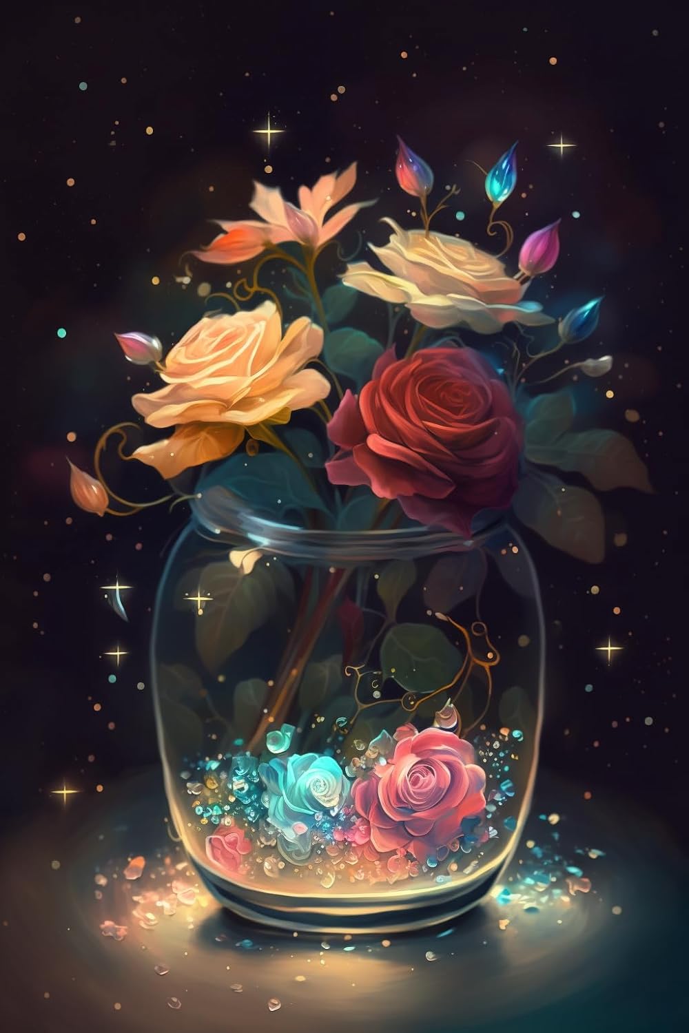 Adult Woodiness Puzzle Challenge, 300 Piece Puzzle Intellectual ...