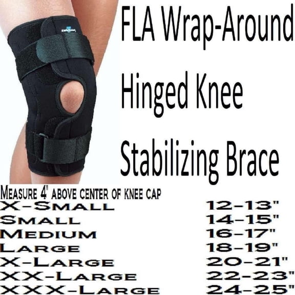 Fractured Rib Brace