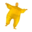 Adult Orange Inflatable Costume - Walmart.com