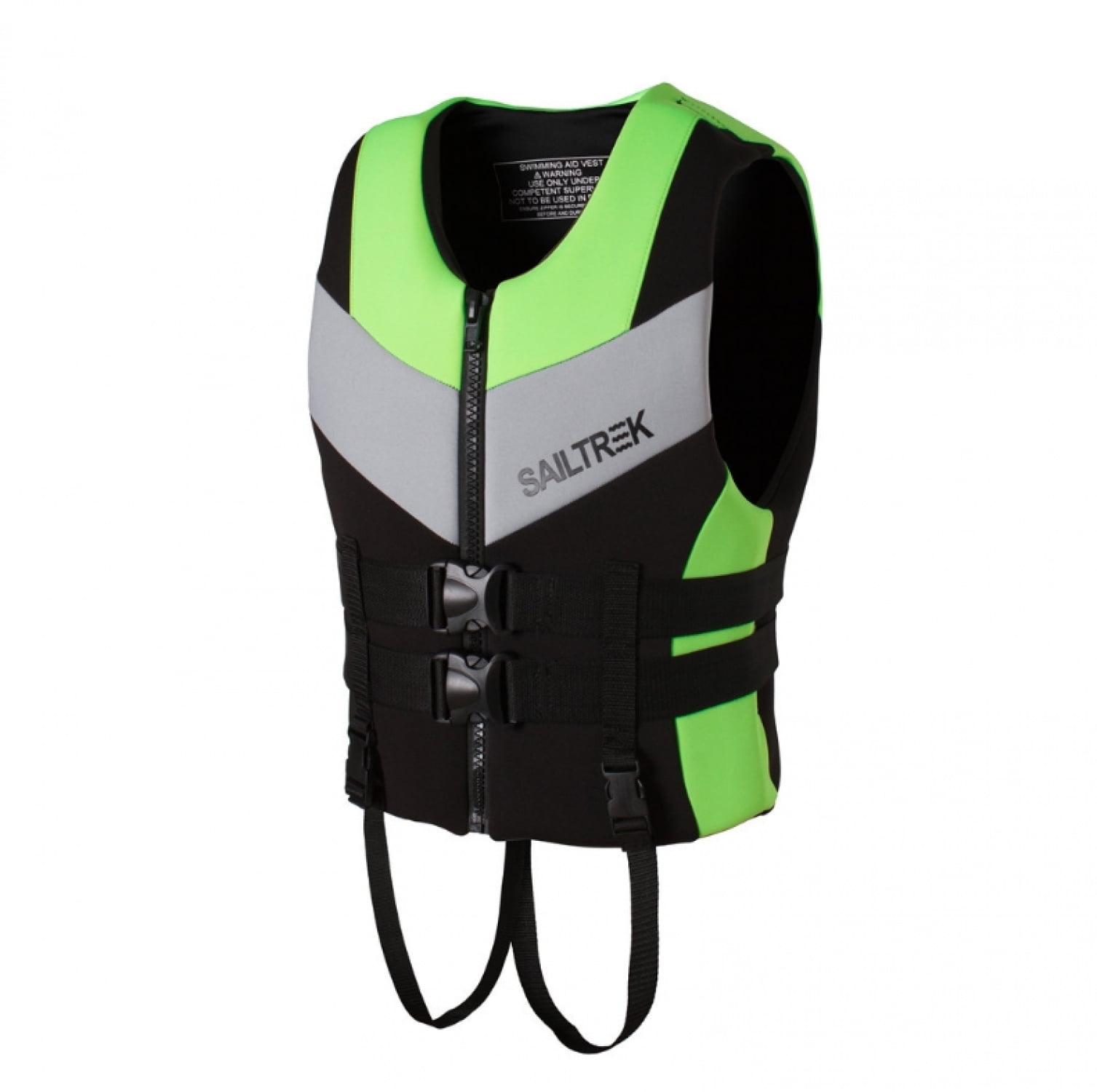 Adult Youth Boy Outdoor Swimming Vest, Life Jacketfor Rafting Fishing ...